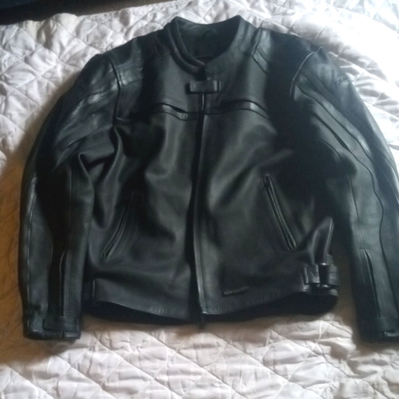Tourmaster | Jackets & Coats | Tourmaster Coaster Series 1 Leather ...